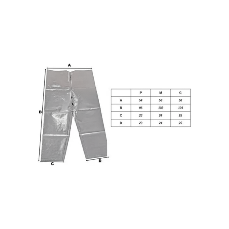 Calça impermeável reforçada Agro Kayama Trevira KPS - Agro Kayama
